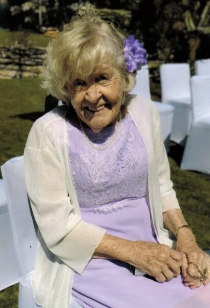 Isabel 'Ruth' Ross Funeral Notice | Funeral Directors Blenheim, Sowman ...